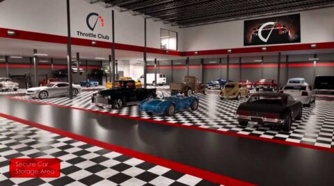 Throttle Car Club Grand Opening in Scarborough Maine Scheduled For May ...